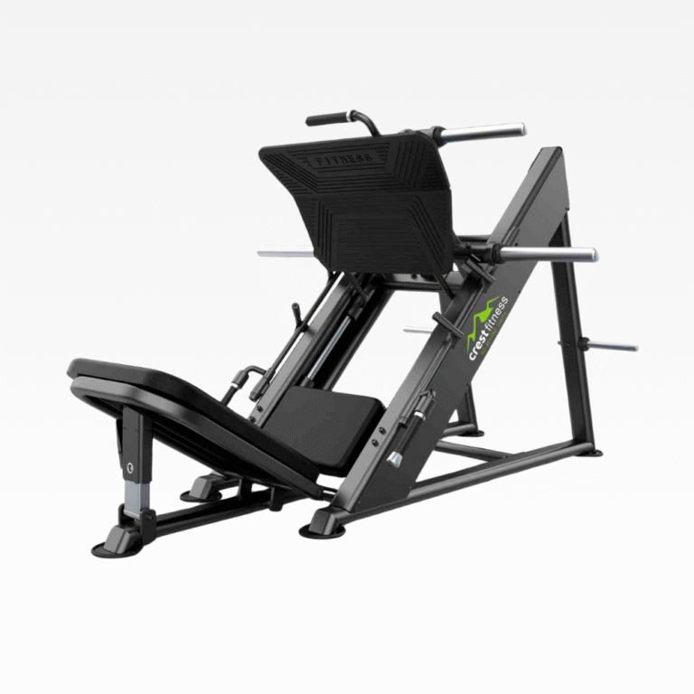 Leg Machines - Crest Fitness